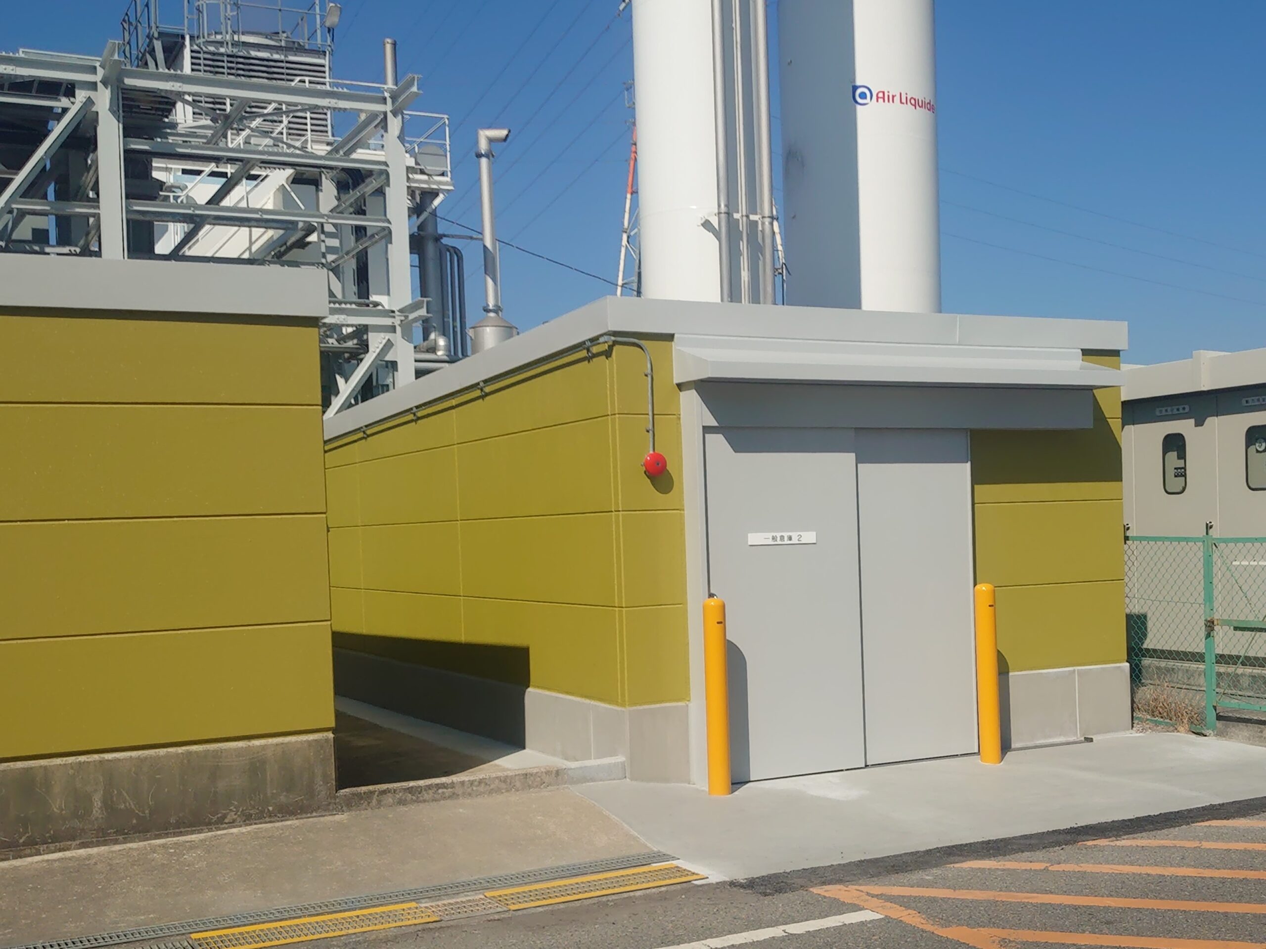 ALC・押出成形セメント板工事 アーカイブ - 株式会社𠮷田工業